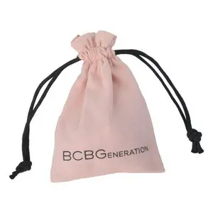 Bcbgmaxazria Double Heart Drop Earrings