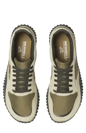 Merrell Wrapt Low Top Sneakers - Teak