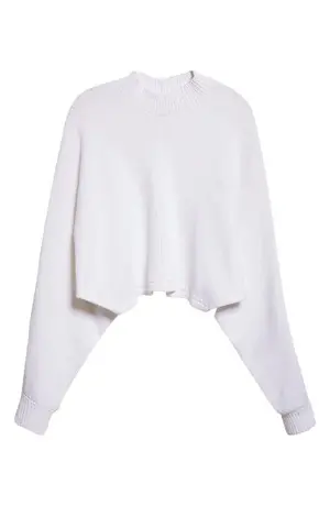 Alaia Mock Neck Sweaters For Women