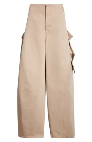 Women's Suspender Pants