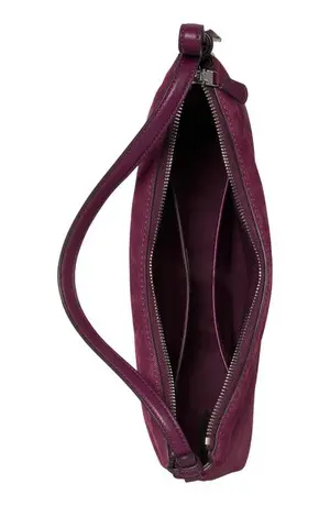 Kate Spade New York Loop Suede Shoulder Bag