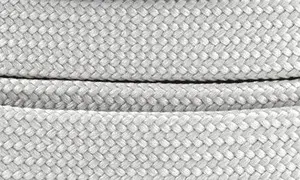 WAVES CALIFORNIA 63-inch Premium Flat Shoelaces - Cool Grey