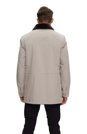 Gorski Shearling Lined Jacket