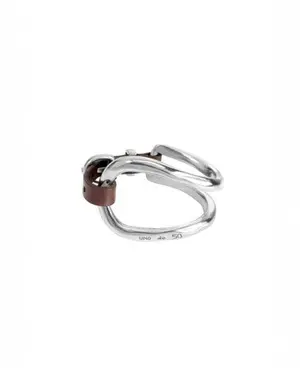UNODE50 Leather Loop Bracelet