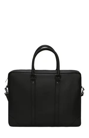 Gorski Leather Laptop Bag