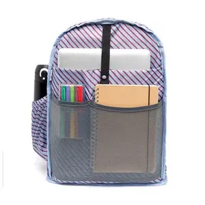 LEFRIK Capsule Backpack - Black
