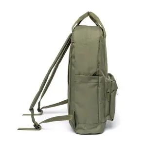 LEFRIK Capsule Backpack - Olive