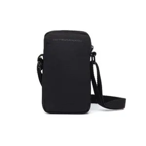 LEFRIK Amsterdam Shoulder Bag - Black