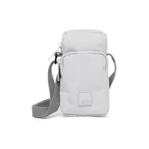 LEFRIK Amsterdam Shoulder Bag Cool Grey