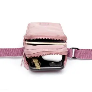 LEFRIK Amsterdam Shoulder Bag - Mauve
