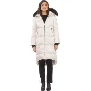 Gorski Hooded Coats For Women