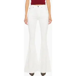 KANCAN Braelynn Essentials High Rise Super Flare Jeans