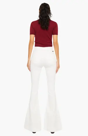 KANCAN Braelynn Essentials High Rise Super Flare Jeans