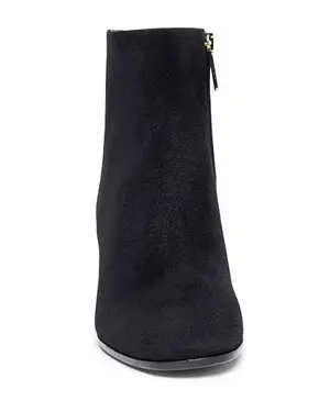 Santoni Suede Ankle Boot
