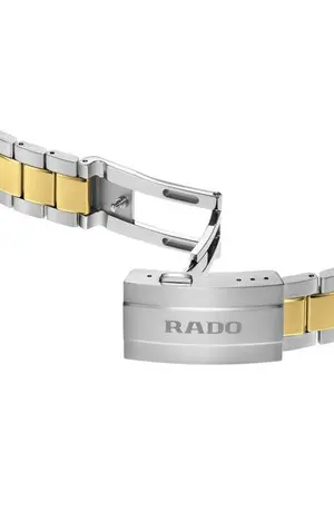 RADO Hyperchrome Bracelet Watch - Black