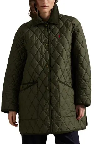Polo Ralph Lauren Cuffed Outerwear For Women