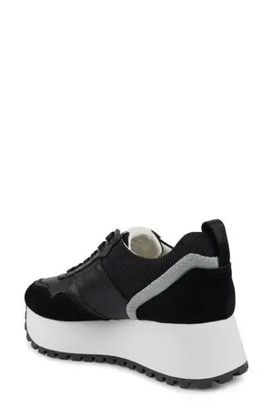 ZIGI Challenge Platform Sneakers