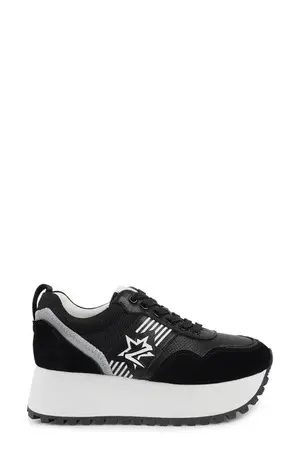 ZIGI Challenge Platform Sneakers