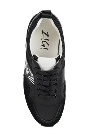 ZIGI Challenge Platform Sneakers