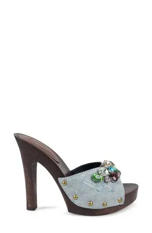 ZIGI Razzle Platform Sandal