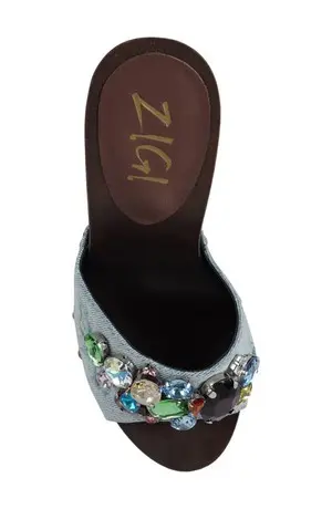ZIGI Razzle Platform Sandal
