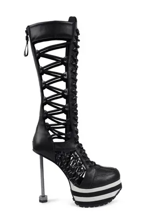 ZIGI Platform Stiletto Boots