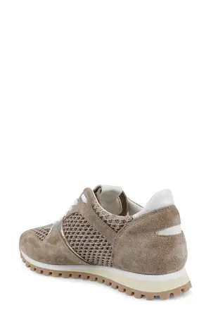 ZIGI Porsh Sneakers - Taupe Pelt