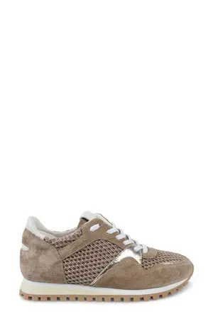 ZIGI Porsh Sneakers - Taupe Pelt