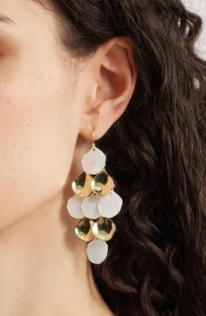 Nordstrom Chandelier Drop Earrings