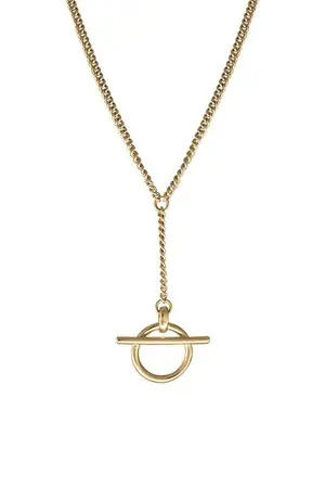 CXC Origins Mini Necklace Gold