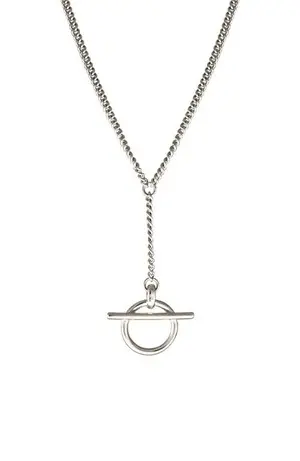 CXC Origins Mini Necklace - Silver