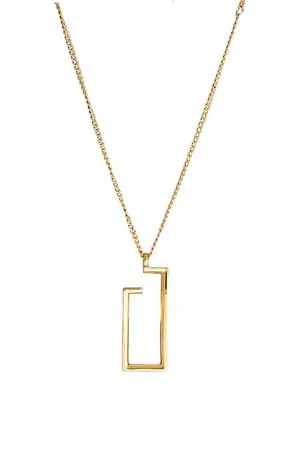 CXC Ionian Necklace - Gold