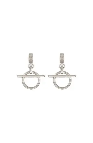 CXC Mini Origins Stud Earrings - Silver
