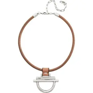 CXC Sunrise Choker - Silver