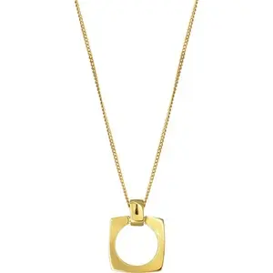 CXC Aldaba Necklace - Gold