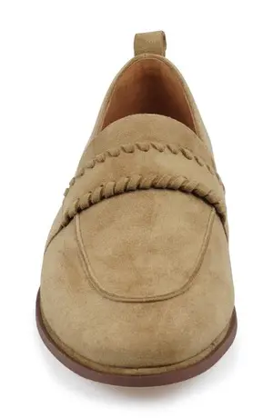 NATIONAL COMFORT Almond-toe Loafer