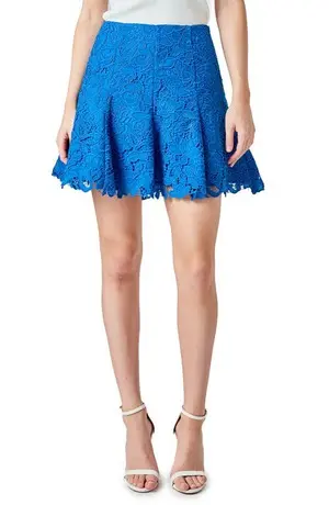 Endless Rose Criss-cross Skirts