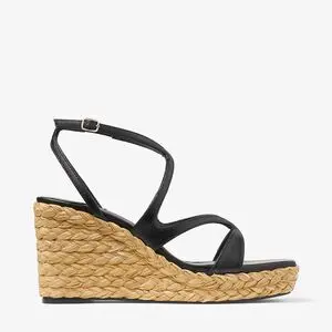Jimmy Choo Buckled Espadrilles