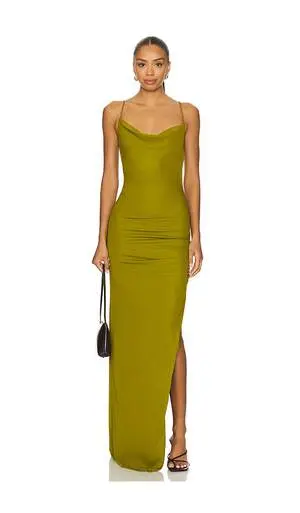 Lovers And Friends Cowl Neck Evening Dresses