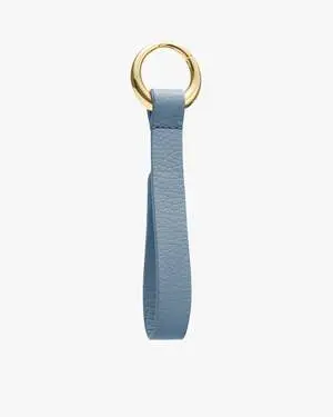 Cuyana Women's System Keychain Azure