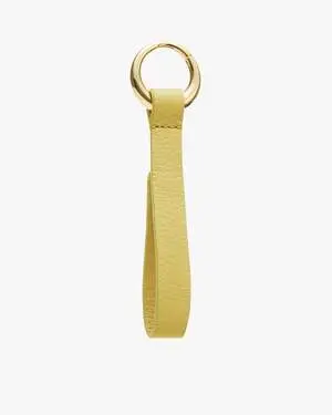 Cuyana System Keychain - Lime