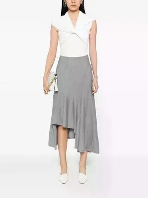 Khaite Miranda Skirt