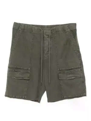 JAMES PERSE Cargo Shorts - Green