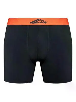 Dsquared2 Icon-band Boxer Shorts - Black