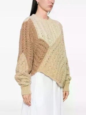 MARANT ETOILE Daryl Sweater - Neutrals