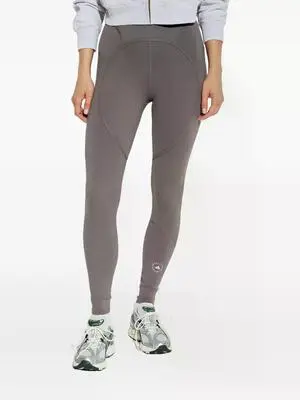 Adidas By Stella McCartney Heart-shaped Panel Leggings
