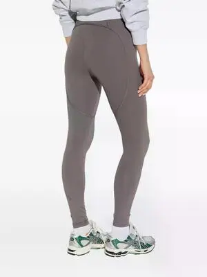 Adidas By Stella McCartney Heart-shaped Panel Leggings