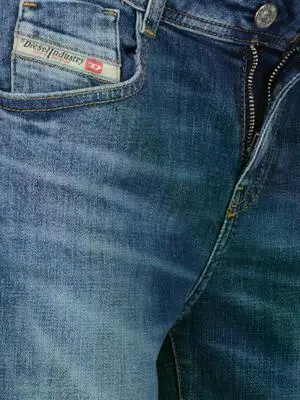 DIESEL® D-ebbey Flare Jeans