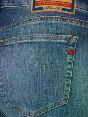 DIESEL® D-ebbey Flare Jeans