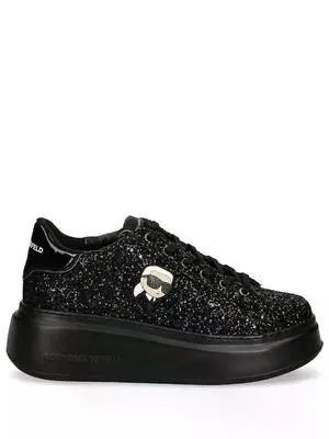 Karl Lagerfeld Embellished Sneakers For Women